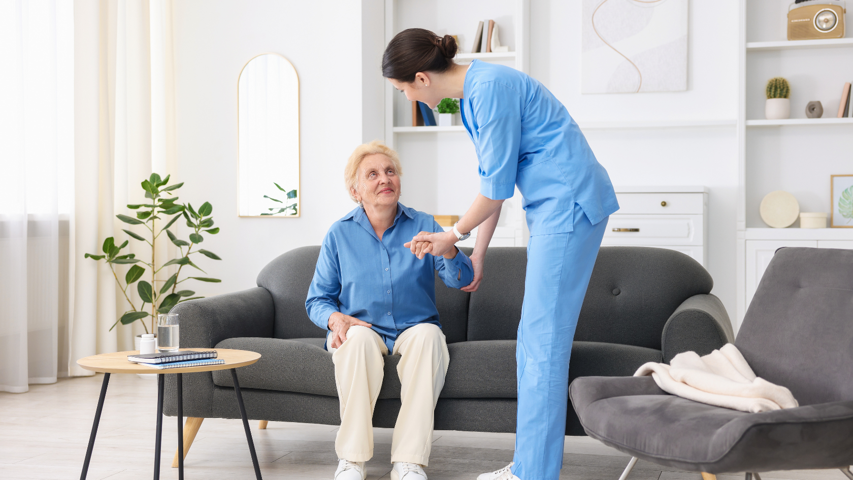 Home Nursing Services Dubai 24/7 DHA Care | Doctor At Home